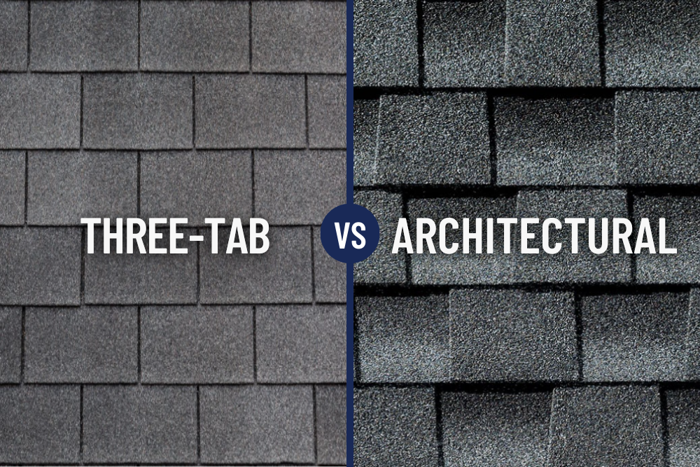 What Is The Difference Between Architectural Shingles And Asphalt Shingles